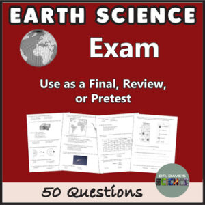 Earth Science Exam and Test Prep | Made By Teachers
