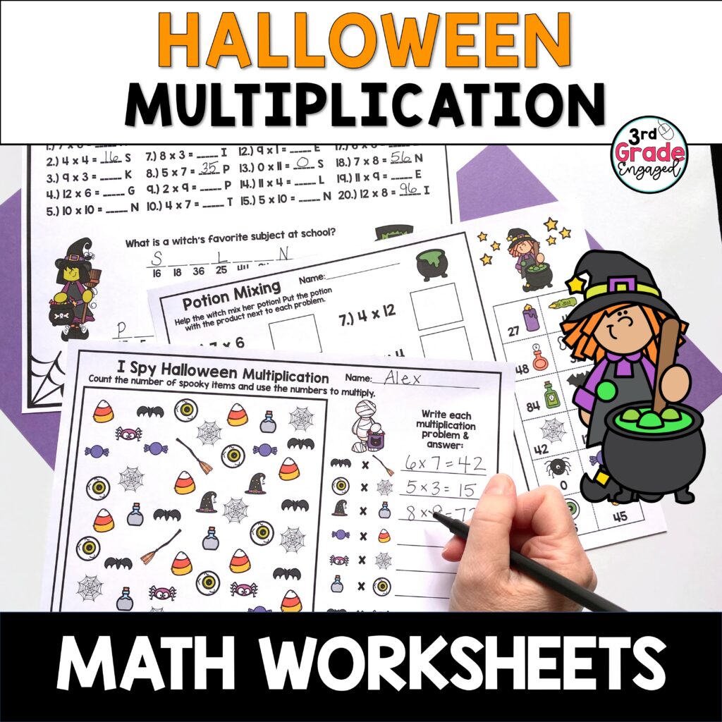 Multiplication - Made By Teachers