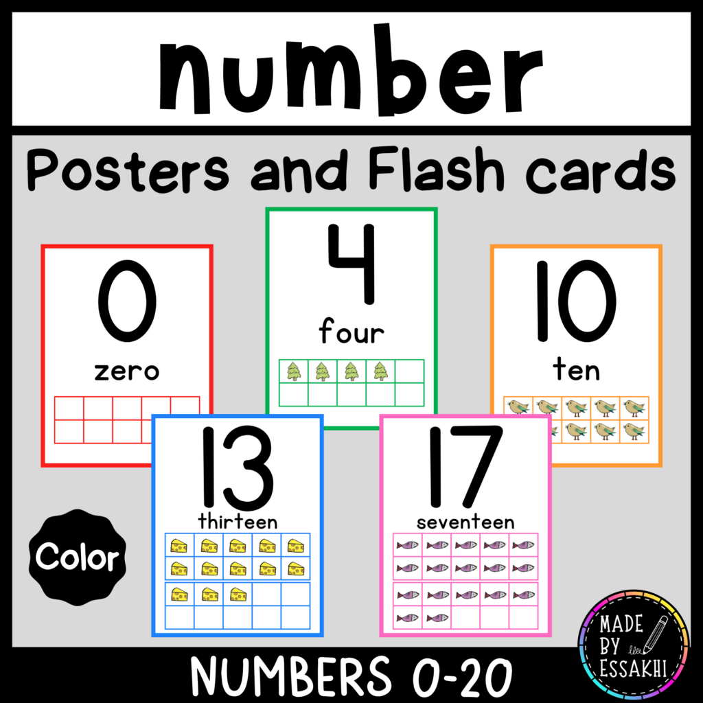 Flash cards | Made By Teachers