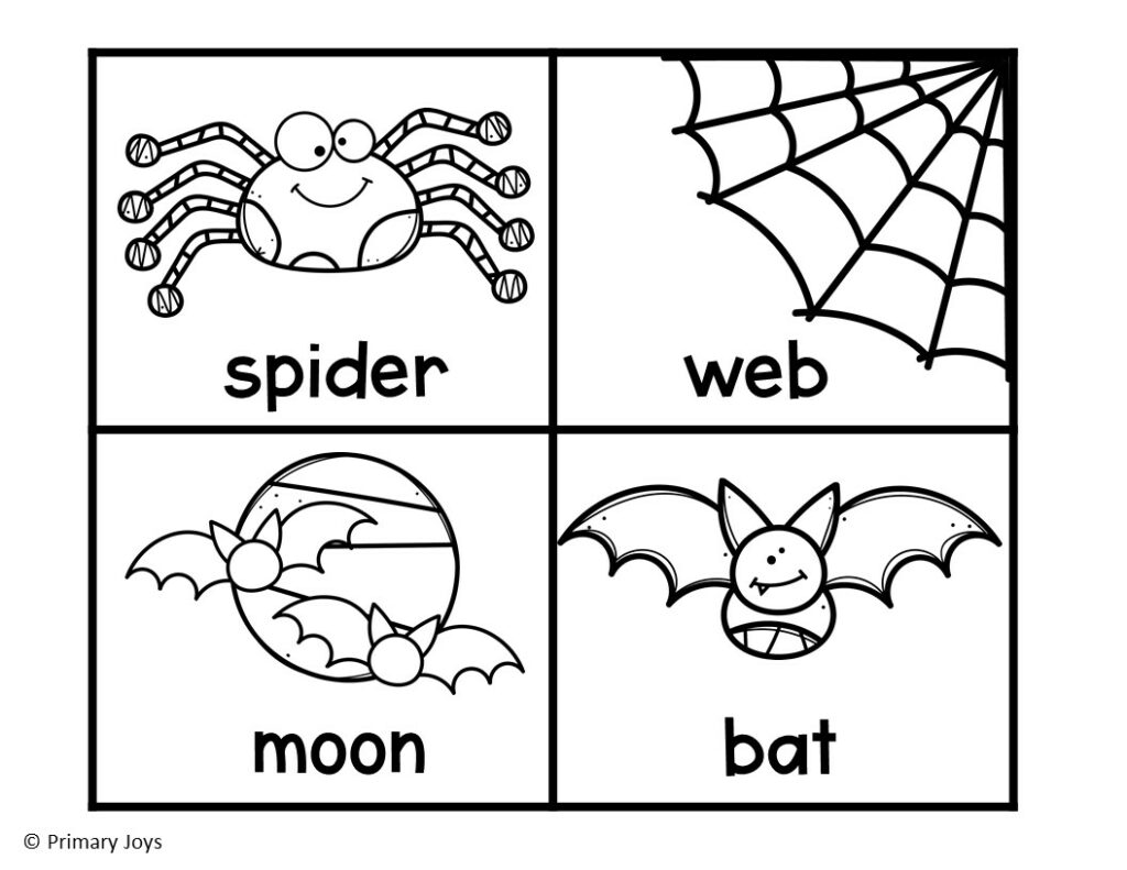 Write the Room - Halloween | Made By Teachers