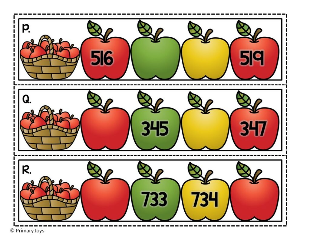 Fall Math Centers | Made By Teachers