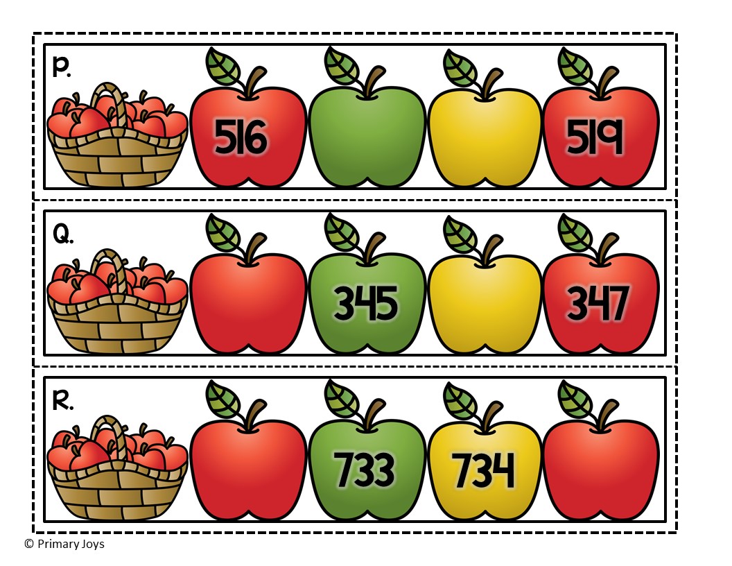 Fall Math Centers | Made By Teachers