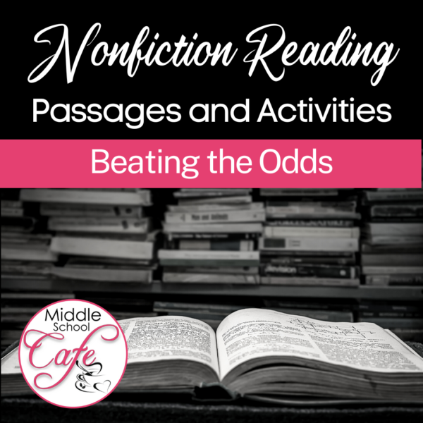 Nonfiction Reading Passages and Activities - Made By Teachers