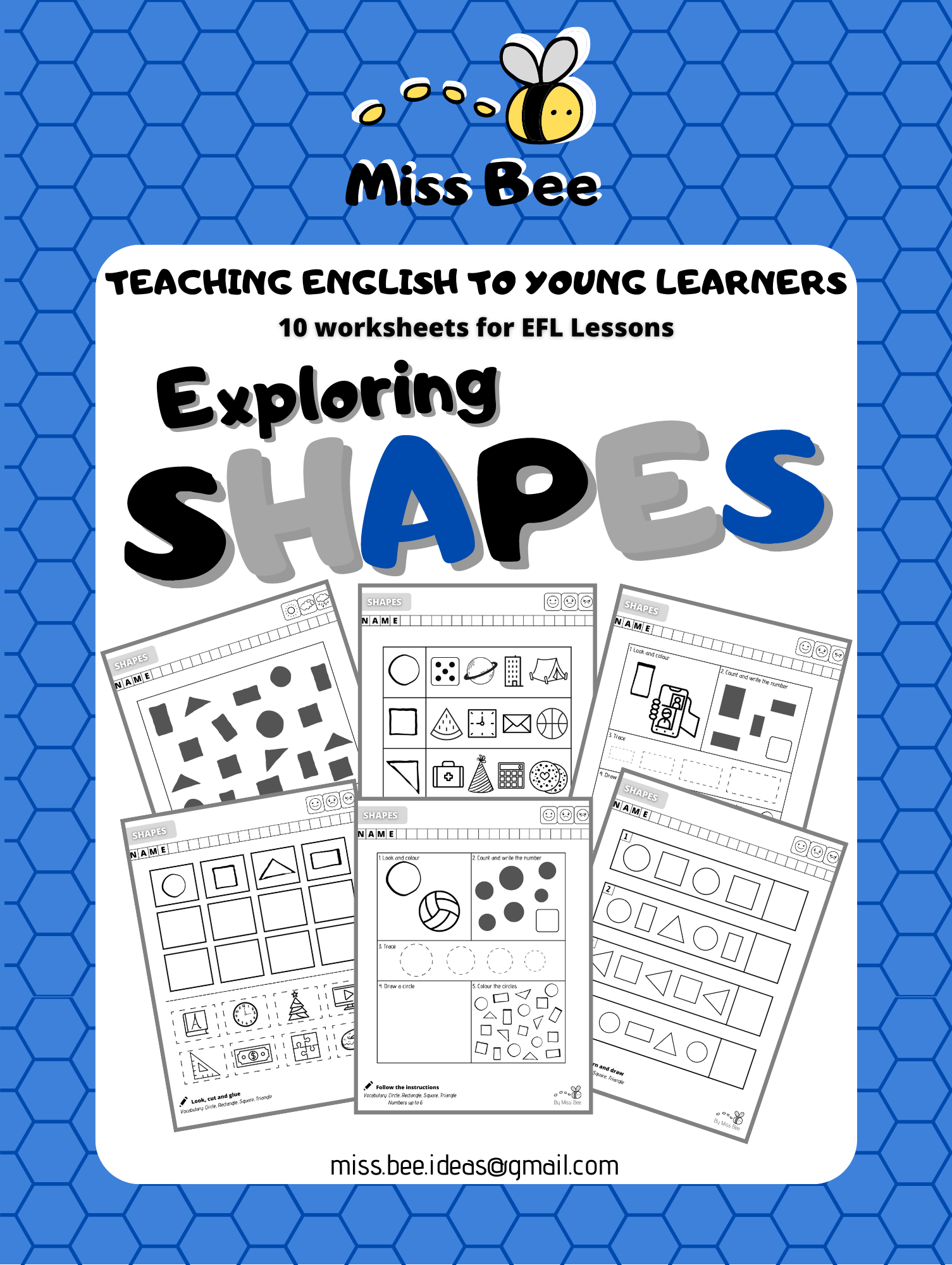 Shapes | Made By Teachers