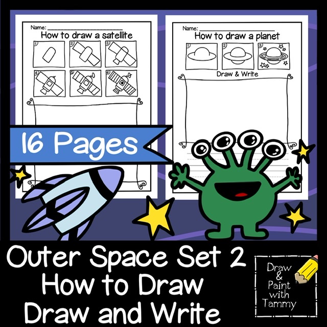 Science Lab Roll and Draw Printable Art Game | Made By Teachers