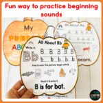 Pumpkin ABC Practice Book | October Pumpkin Week Alphabet Worksheets ...