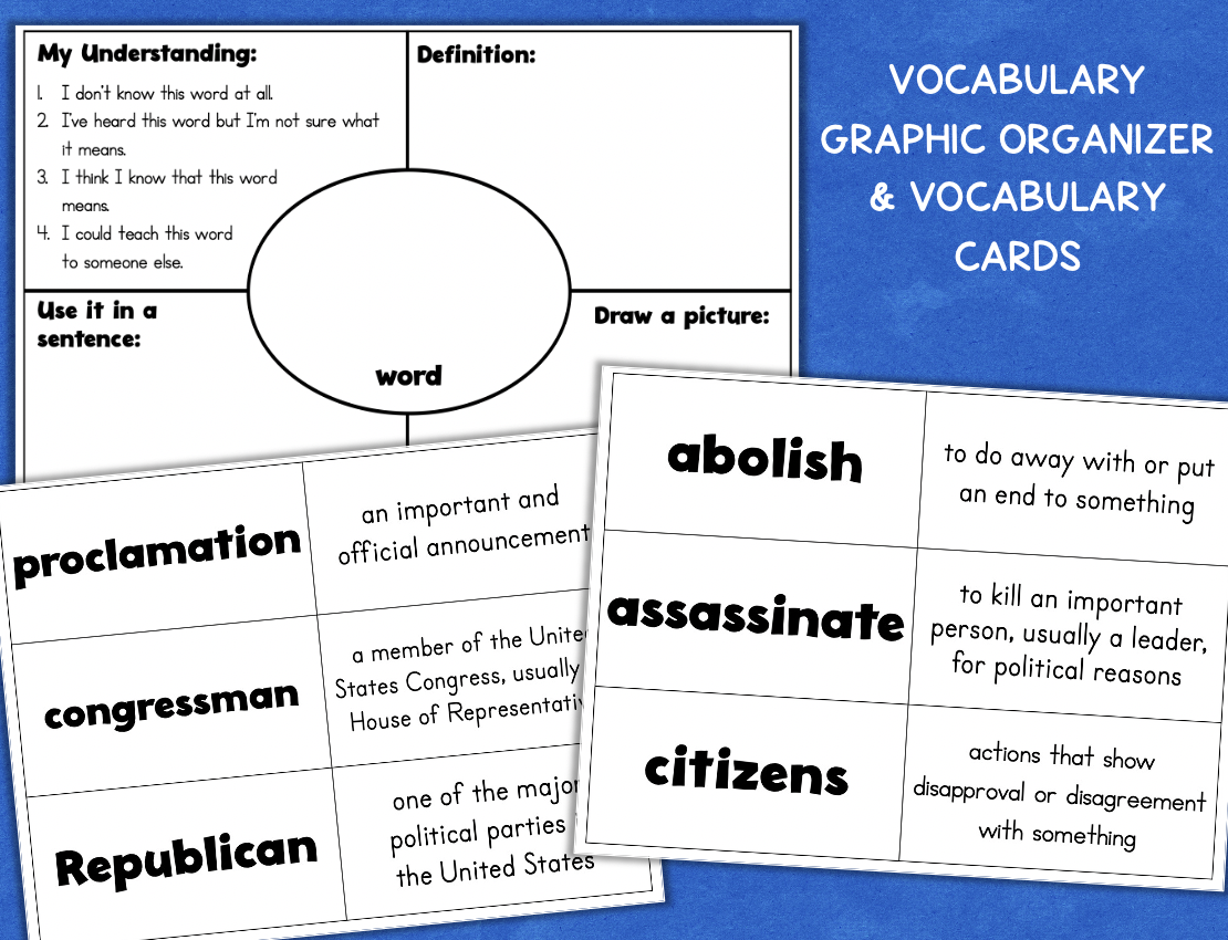 Abraham Lincoln Nonfiction Reading Comprehension - Made By Teachers