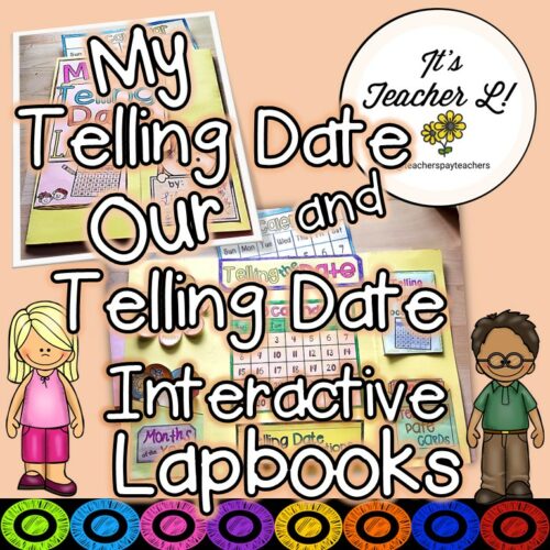 English Class Lapbook Collection (ELA Bundle) - Made By Teachers