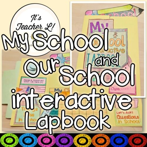 English Class Lapbook Collection (ELA Bundle) - Made By Teachers