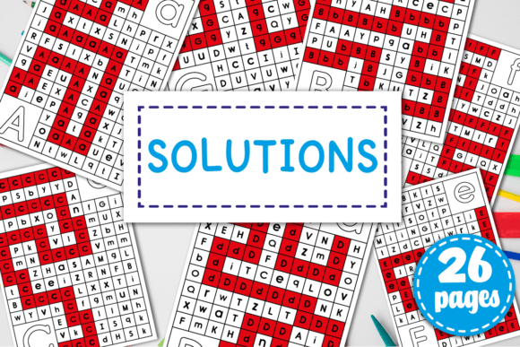 Alphabet Letter Mazes a-z | Handwriting - Made By Teachers