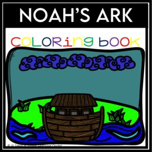 Bible Story Noah's Ark - Made By Teachers