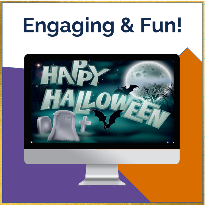 Halloween Order of Operations Activity | Digital Escape Room - Made By ...