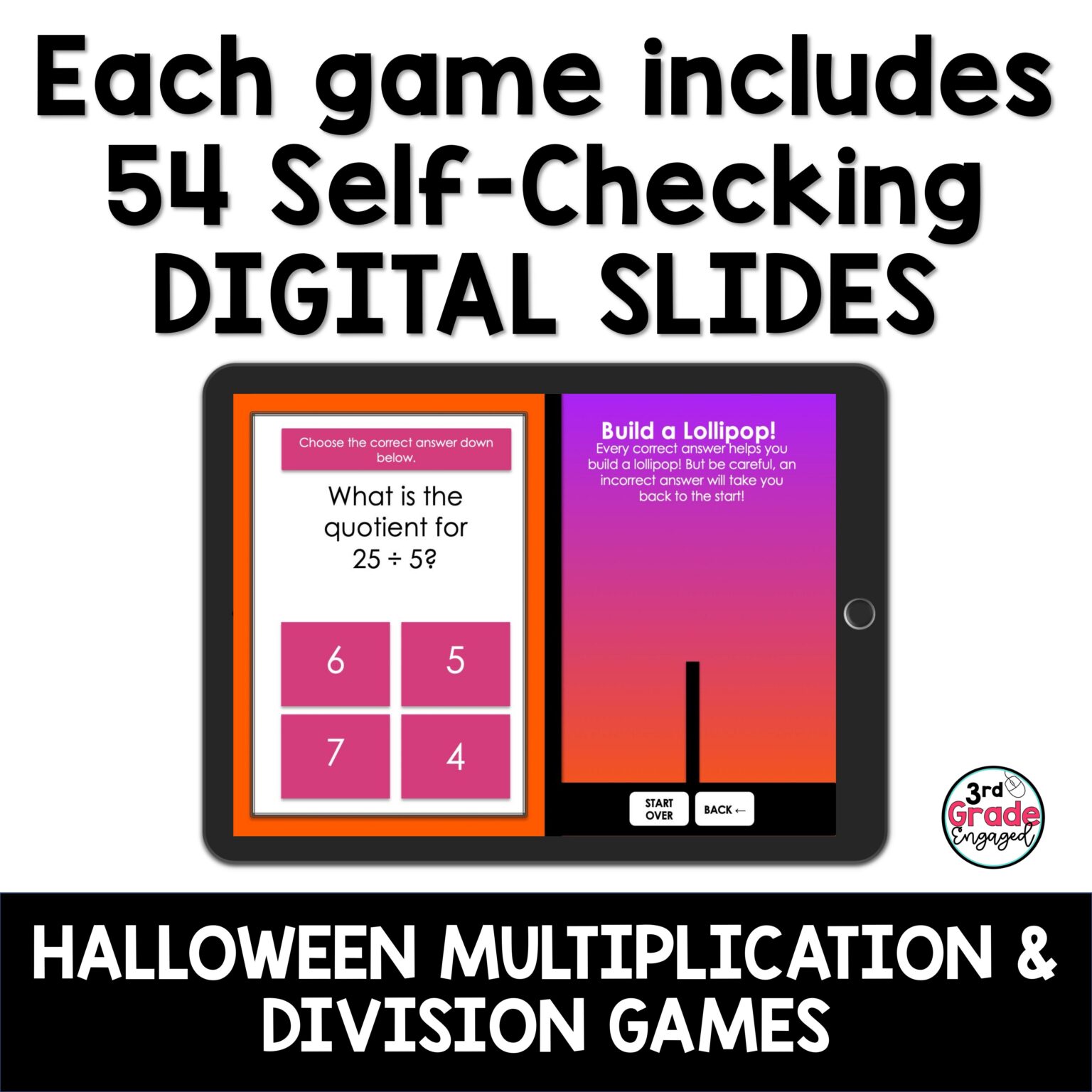 Halloween Multiplication Division Math Games Bundle For PowerPoint halloween-multiplication-division-math-games-bundle-for-powerpoint