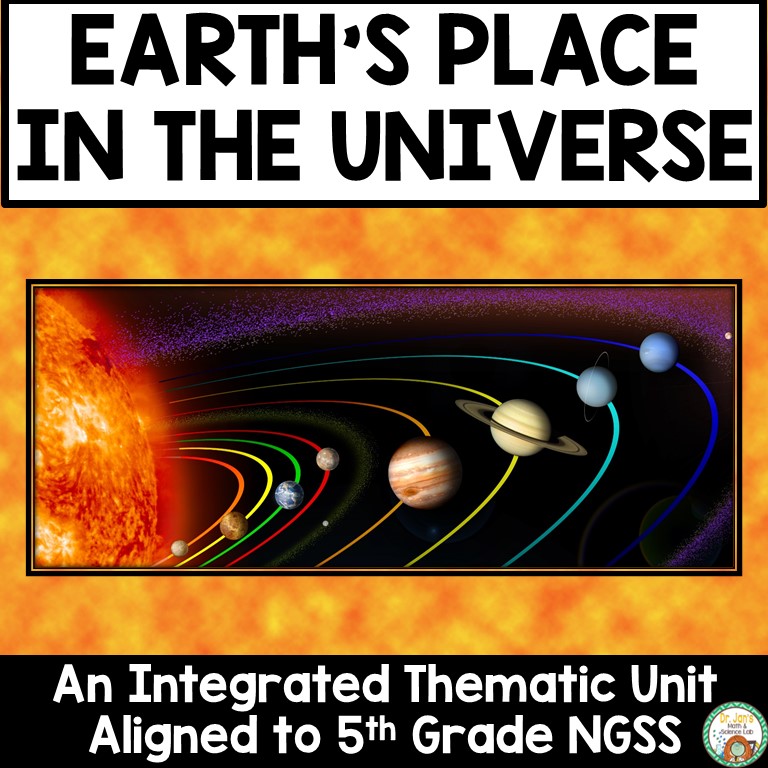 Earth's Place in the Universe | Made By Teachers