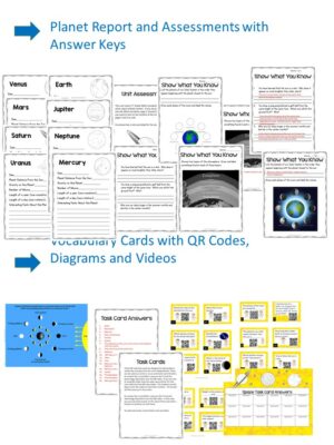 Earth's Place in the Universe - Made By Teachers