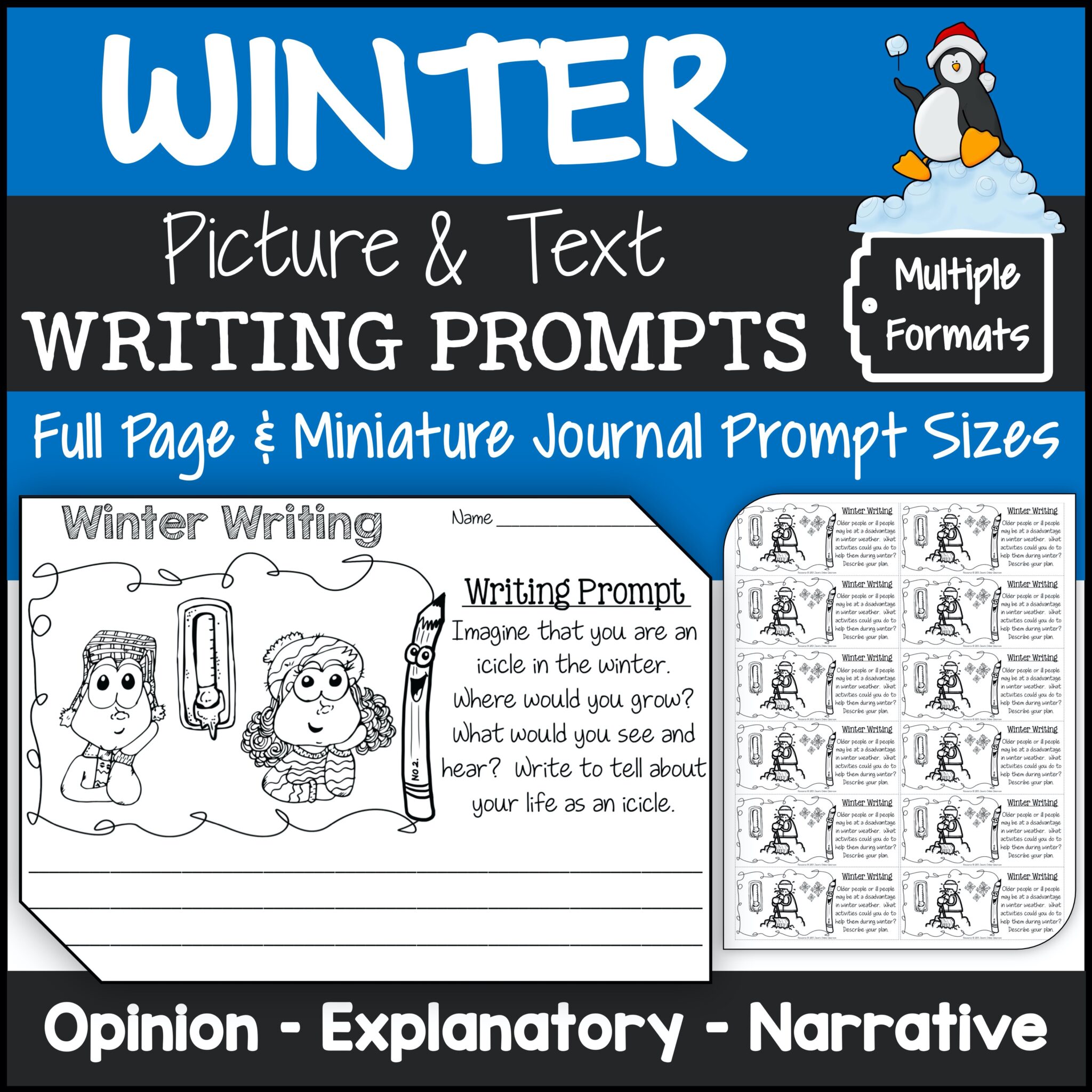 Groundhog Day Writing Prompts | Made By Teachers