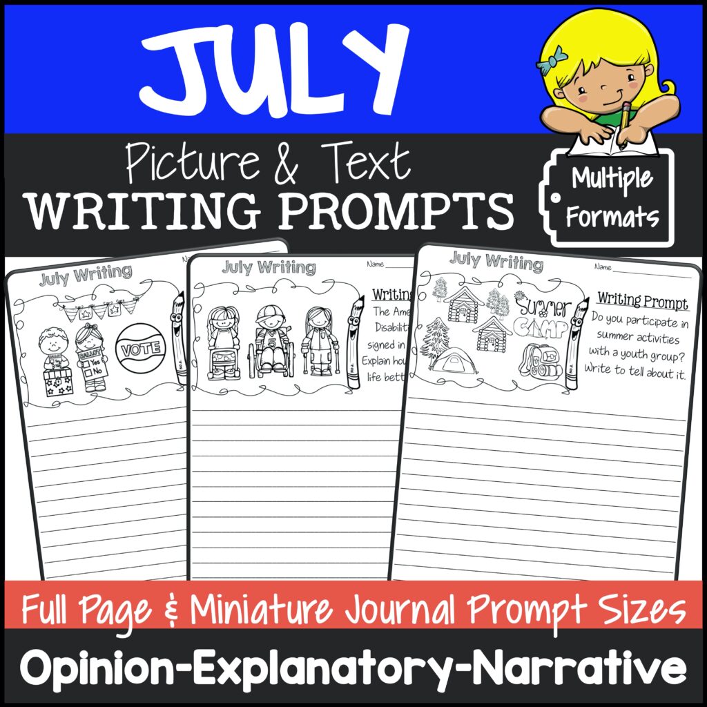 Anti-Bullying Writing Prompts | Made By Teachers