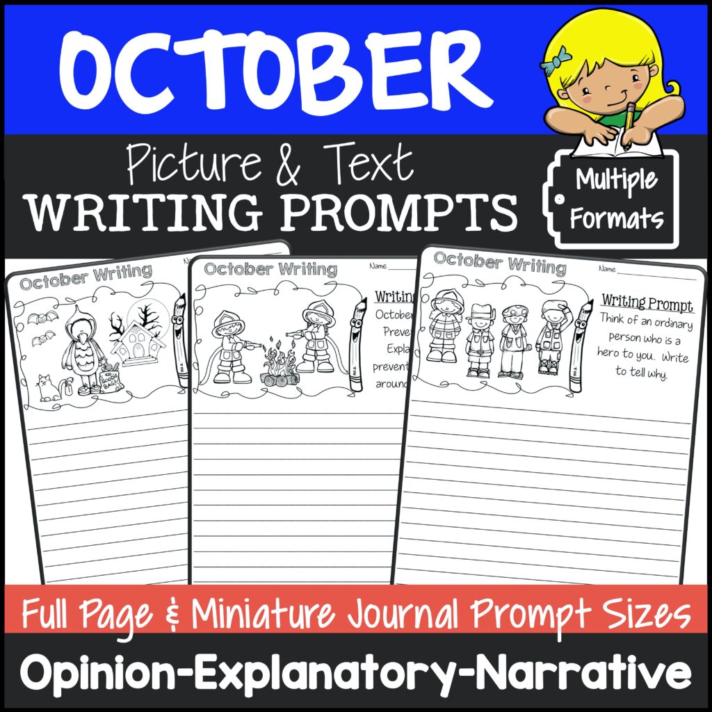 Groundhog Day Writing Prompts | Made By Teachers