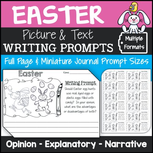 St. Patrick's Day Writing Prompts - Made By Teachers