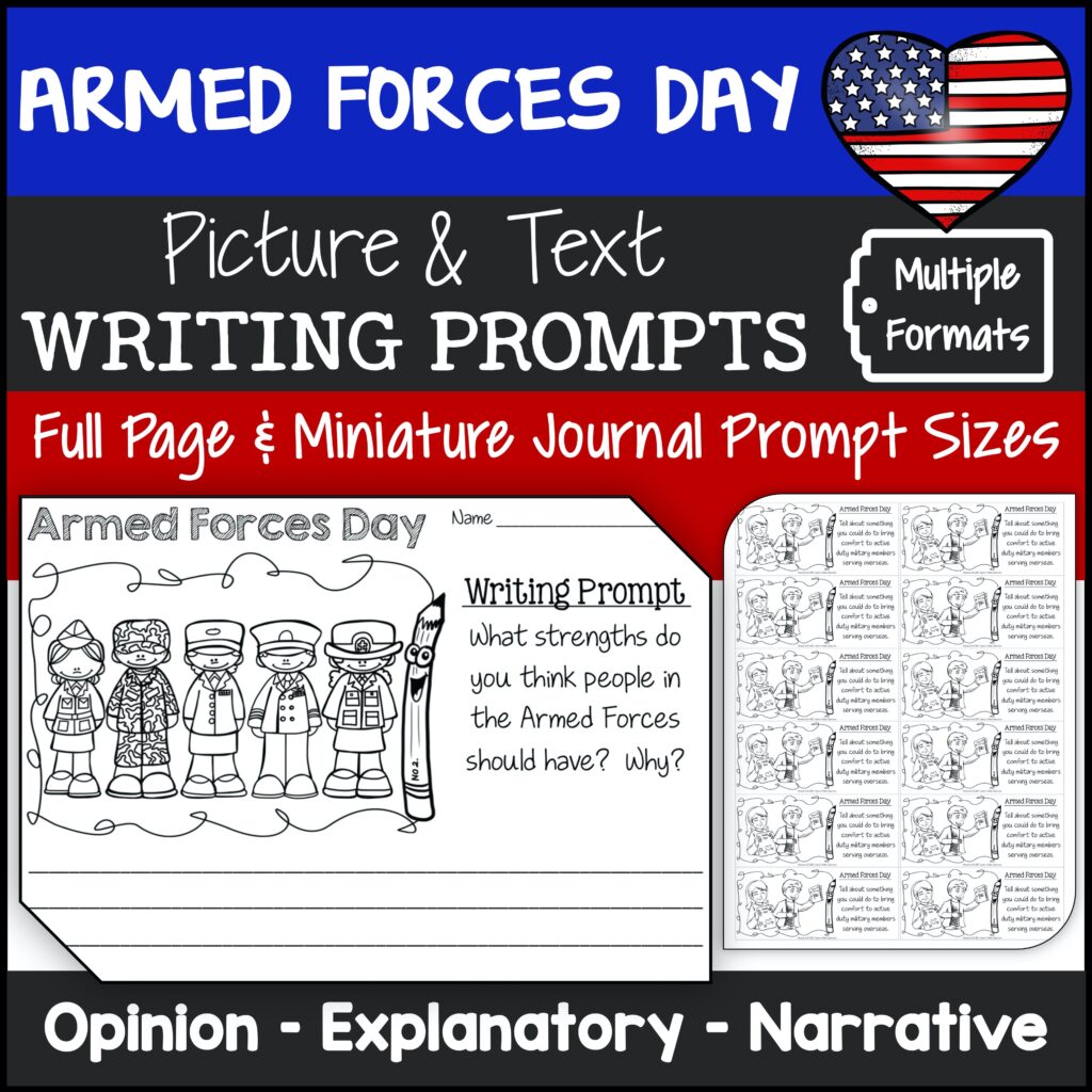 Writing Prompts Bundle - Made By Teachers