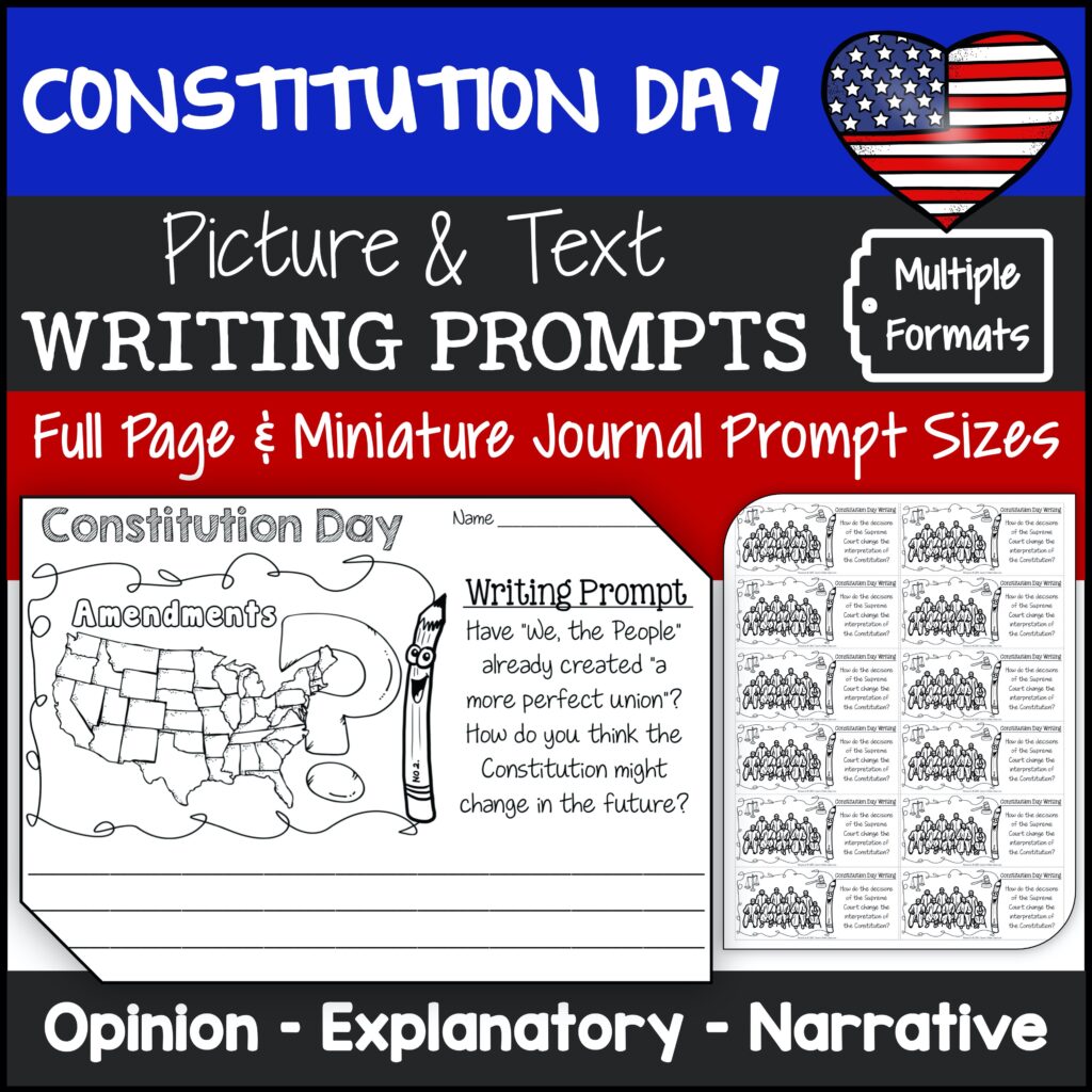 Anti-Bullying Writing Prompts | Made By Teachers