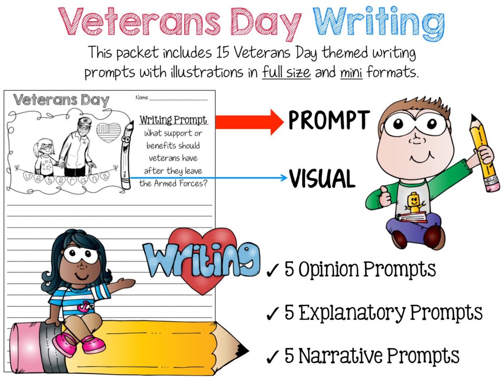 Veterans Day Writing Prompts Made By Teachers veterans-day-writing-prompts-made-by-teachers