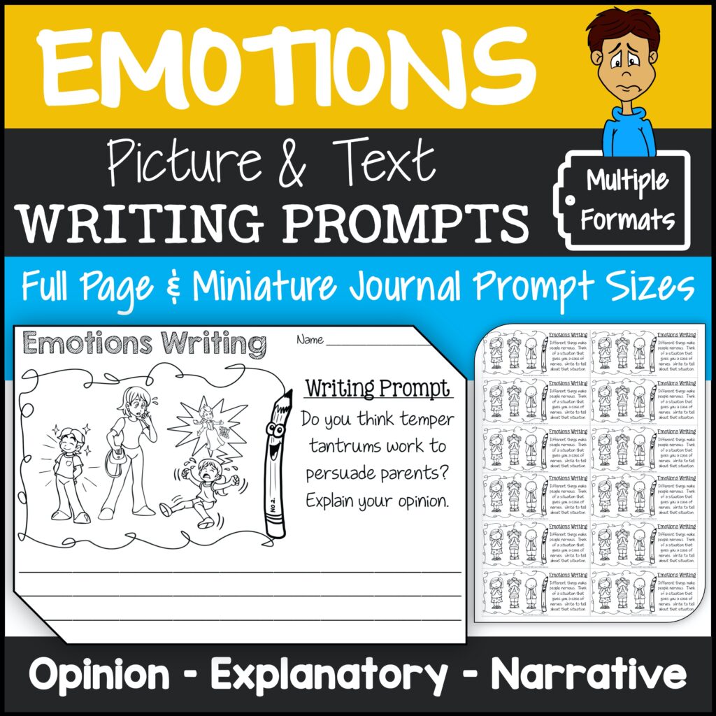 March Picture Writing Prompts (Opinion, Explanatory, Narrative) | Made ...
