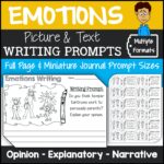 March Picture Writing Prompts (Opinion, Explanatory, Narrative) | Made ...