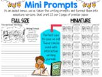 Writing Prompts Bundle - Made By Teachers