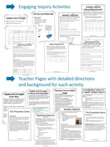 Matter Unit Bundle - Made By Teachers