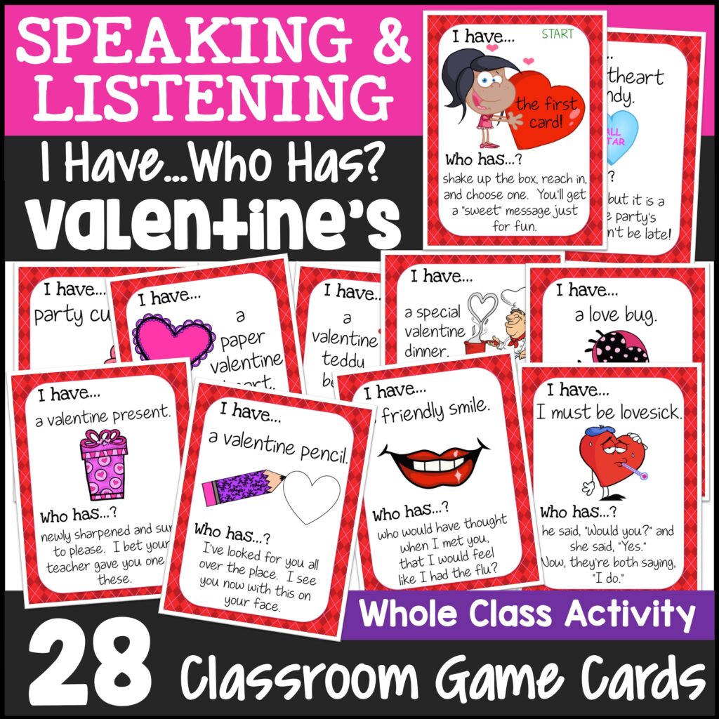Sight Words I Have Who Has Game (Pre-Primer to 3rd) | Made By Teachers