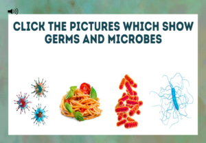 Germs, Microbes & Hand Washing Science Digital Boom Card Deck | Made By ...