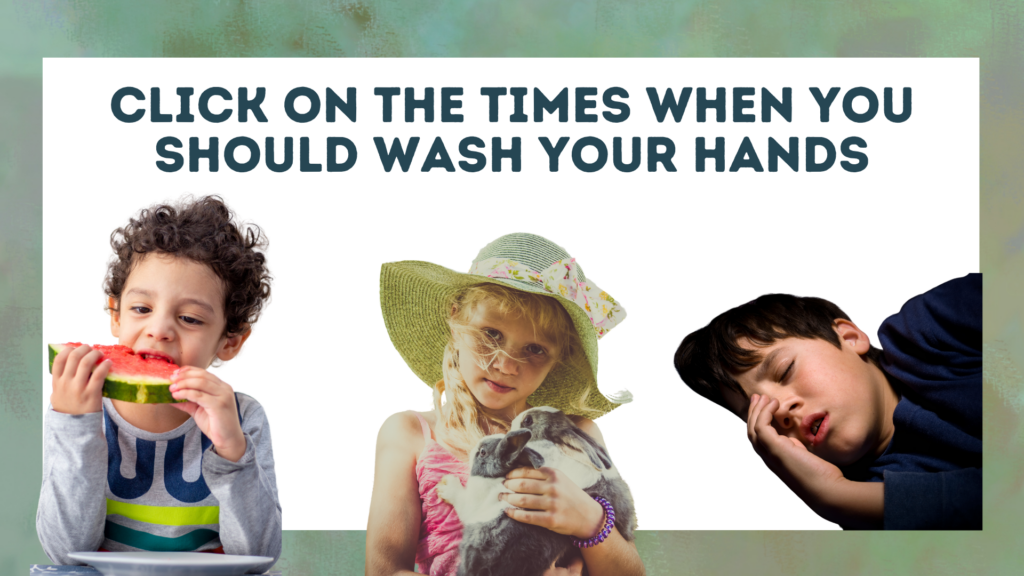 Germs, Microbes & Hand Washing Science Digital Boom Card Deck | Made By ...