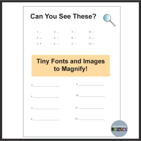 Reflection and Refraction Water Drop Lens NGSS 4-PS4-2 - Made By Teachers