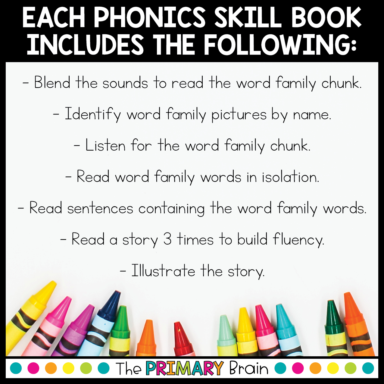 CVC Words Phonics Printable Books | Made By Teachers