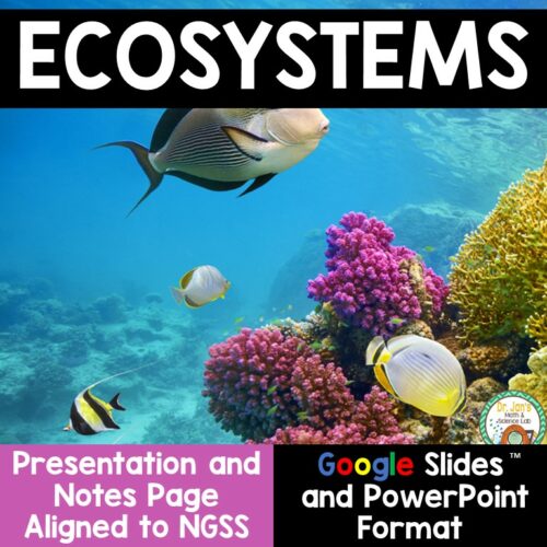Ecosystems Presentation | Made By Teachers