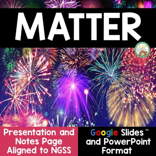 Matter Presentation | Made By Teachers
