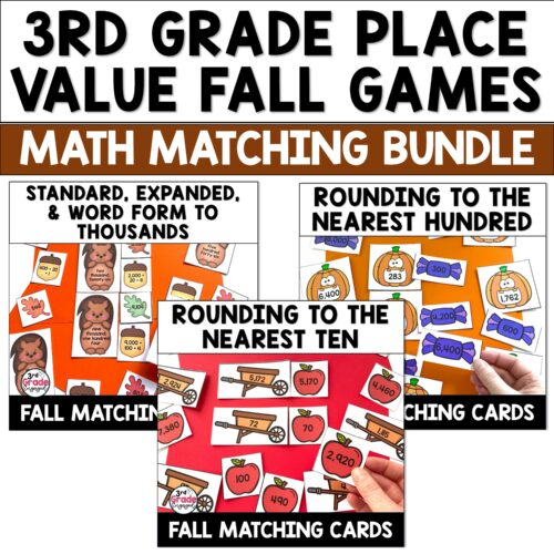 Place Value - Made By Teachers