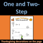 Thanksgiving Solving Logic Puzzle | Made By Teachers