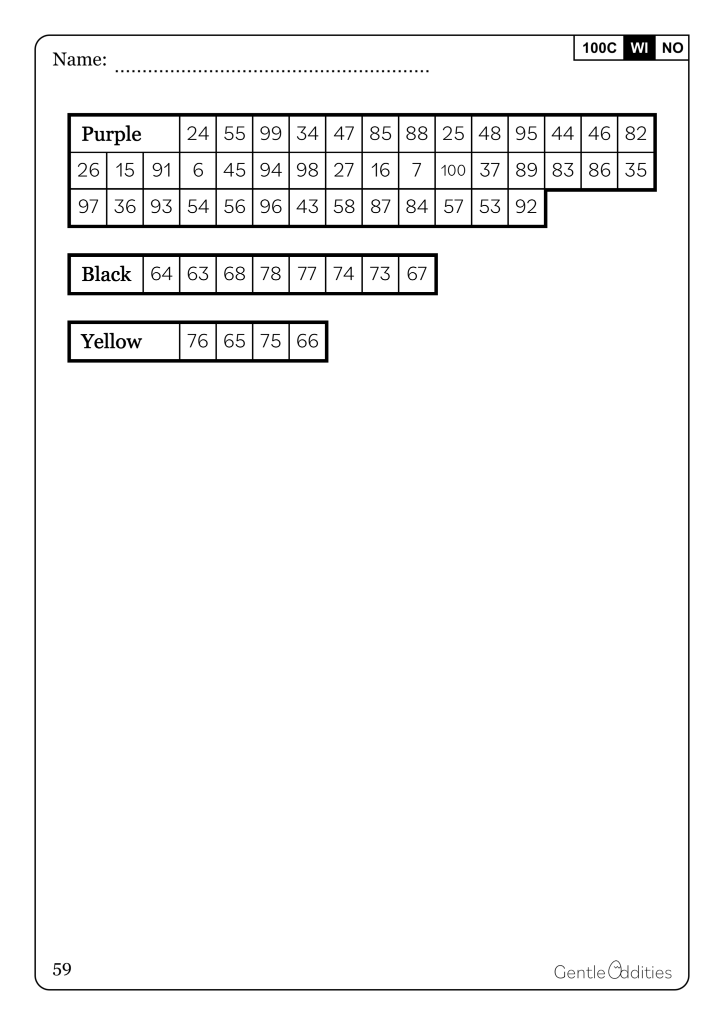 Halloween Math Mystery Pictures: Hundred Charts (Place value Add ...