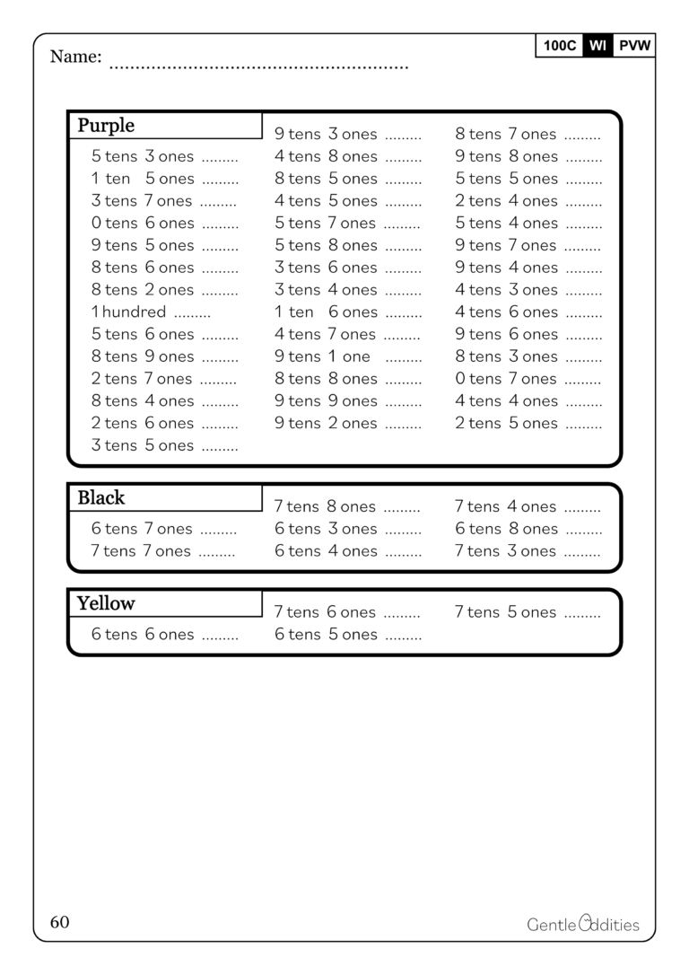 Halloween Math Mystery Pictures: Hundred Charts (Place value Add ...
