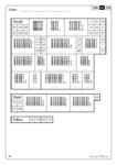 Halloween Math Mystery Pictures: Hundred Charts (Place value Add ...