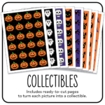 Halloween Math Mystery Pictures: Hundred Charts (Place value Add ...