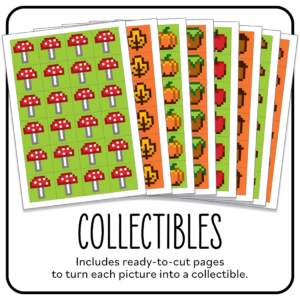 Fall/Autumn Math Mystery Pictures: Hundred Chart (Place value Add ...