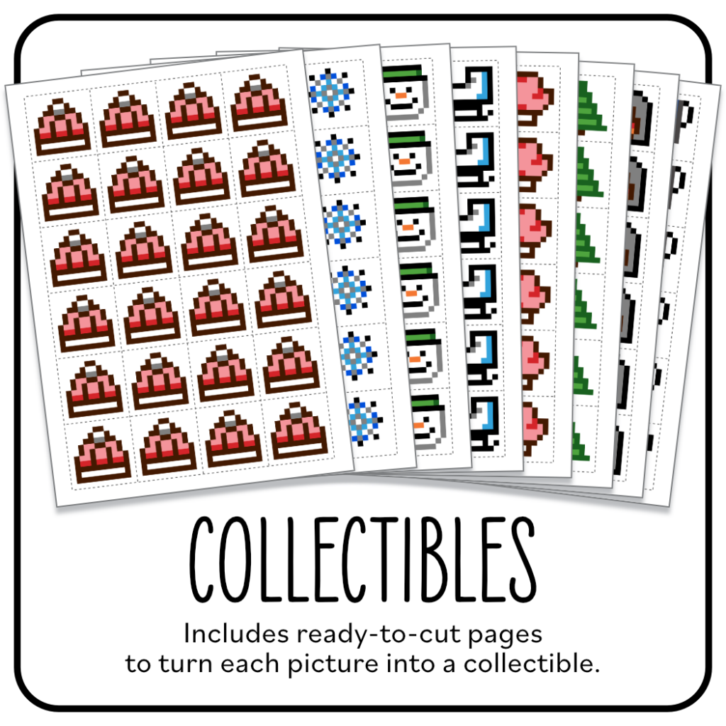 Winter Math Mystery Pictures: Hundred Charts (Place value, Add ...