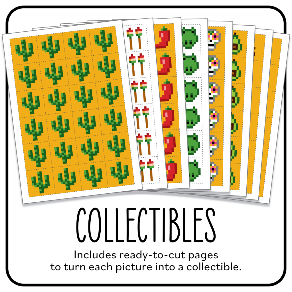 Mexico Math Mystery Pictures: Hundred Charts (Place value, Add ...