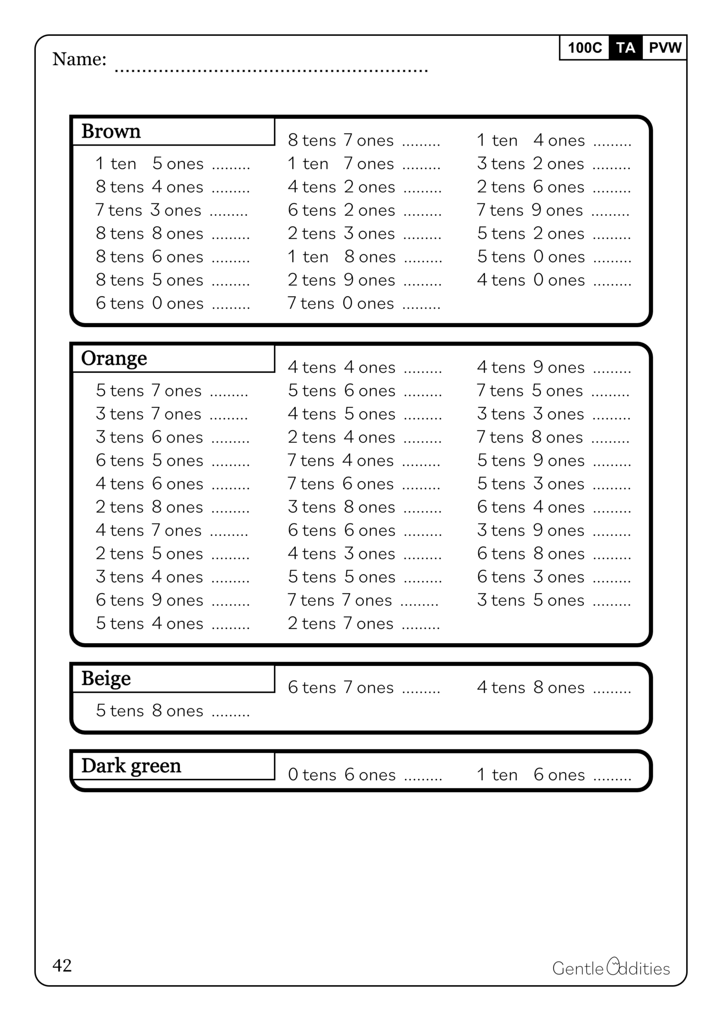 Chinese New Year Mystery Pictures: Hundred Chart (Place value Add ...