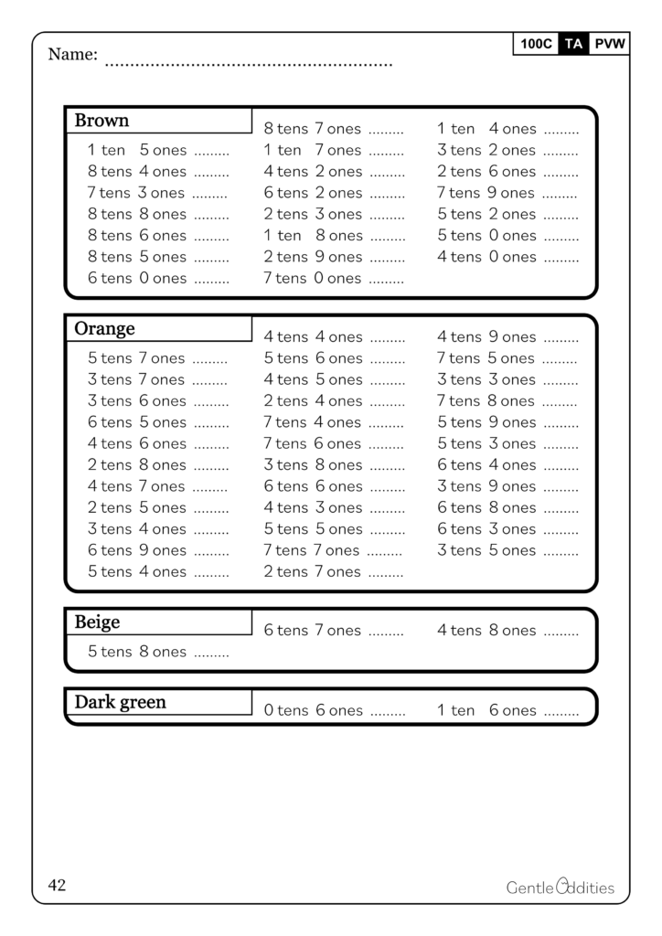 Chinese New Year Mystery Pictures: Hundred Chart (Place value Add ...