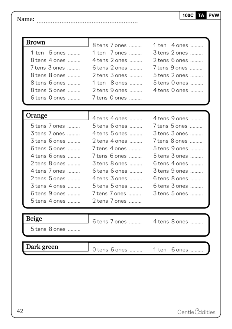 Chinese New Year Mystery Pictures: Hundred Chart (Place value Add ...