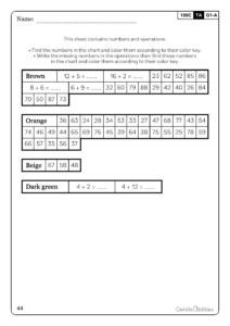 Chinese New Year Mystery Pictures: Hundred Chart (Place value Add ...